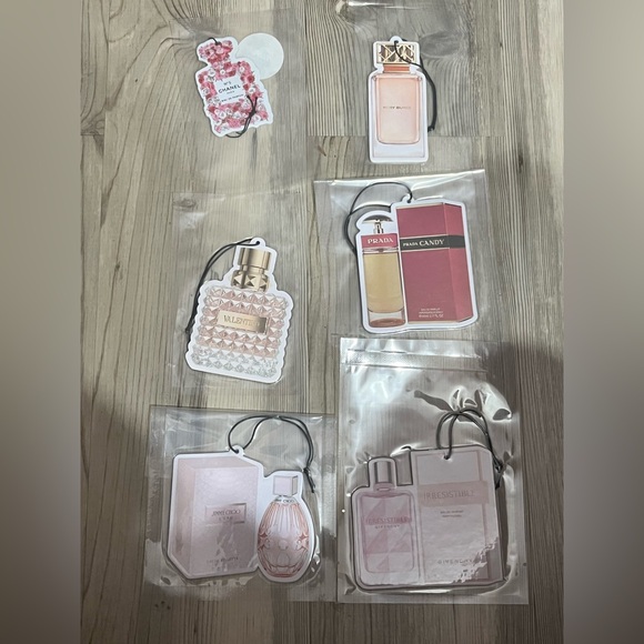 Classic Fashion | Accessories | Fashion Air Fresheners 6 | Poshmark
